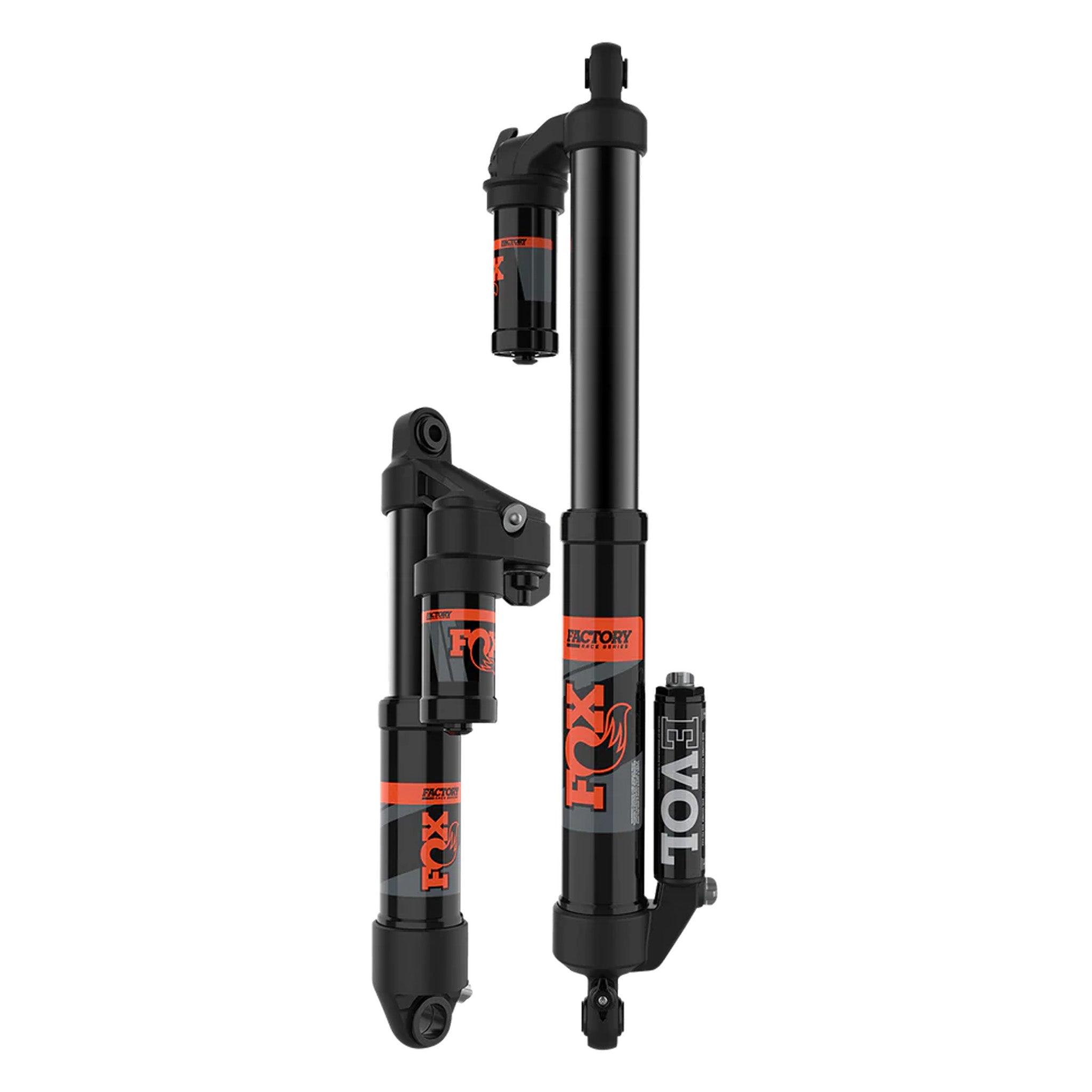 Kit: FOX Factory AM, Lynx, Boondocker DS 3900/4100, – Tom's Shocks