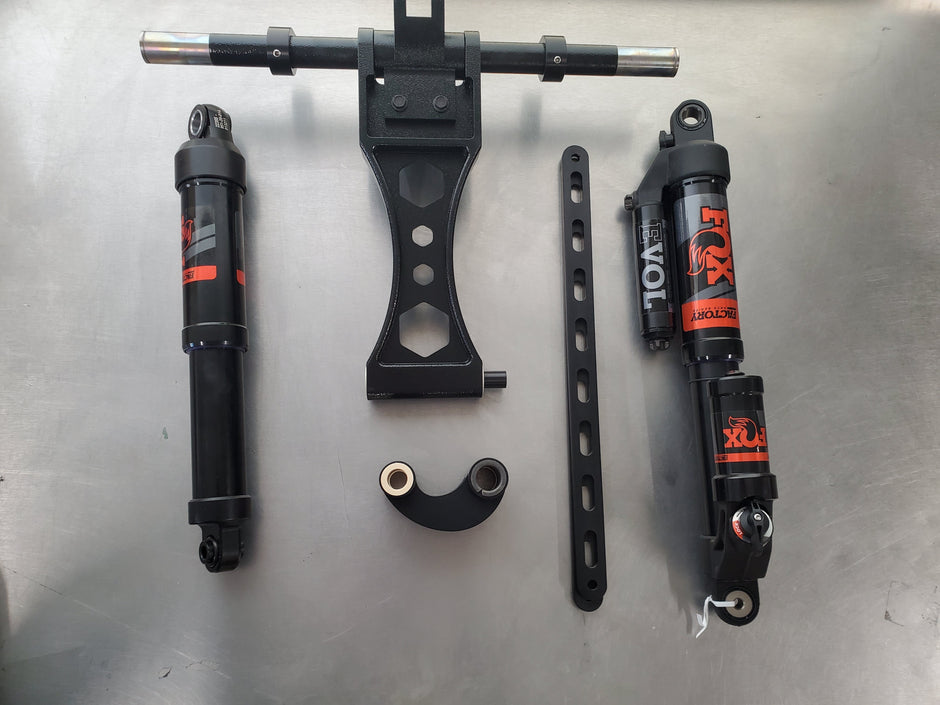 Rear Suspension Torsion Delete Kits – Tom's Shocks