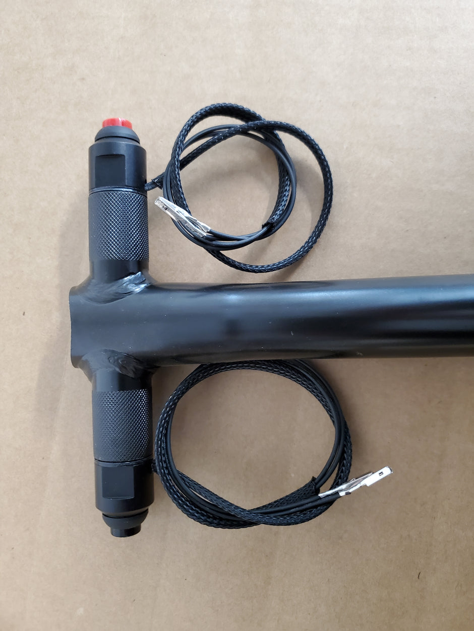 Tom's Shocks Custom Fox Suspension for Ski-Doo GEN 4 Gen 5 850 / Turbo