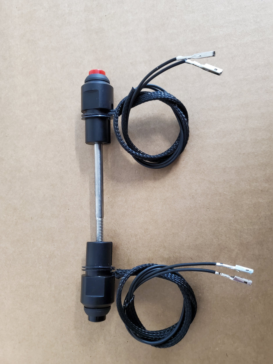 Tom's Shocks Custom Fox Suspension for Ski-Doo GEN 4 Gen 5 850 / Turbo